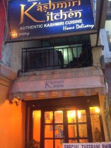 Restaurant Kashmir Kitchen - Hidangan Pakistan Terbaik di Malaysia