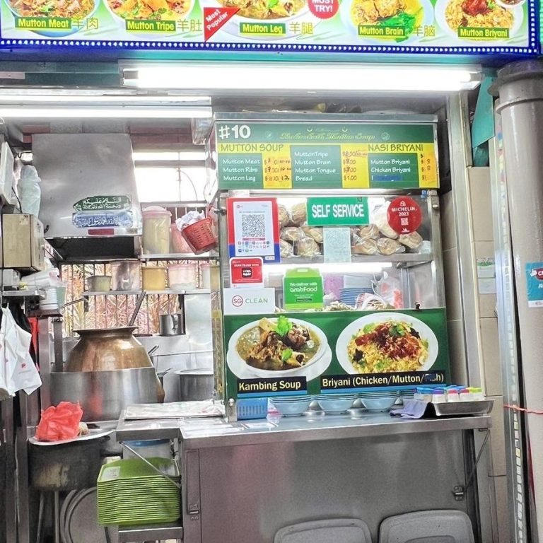 Restoran Pakistan Terbaik di Johor Bahru
