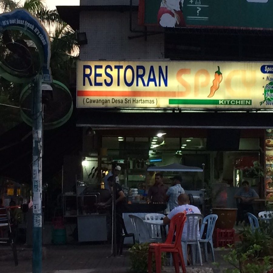 Restoran Pakistan Terbaik di Puchong